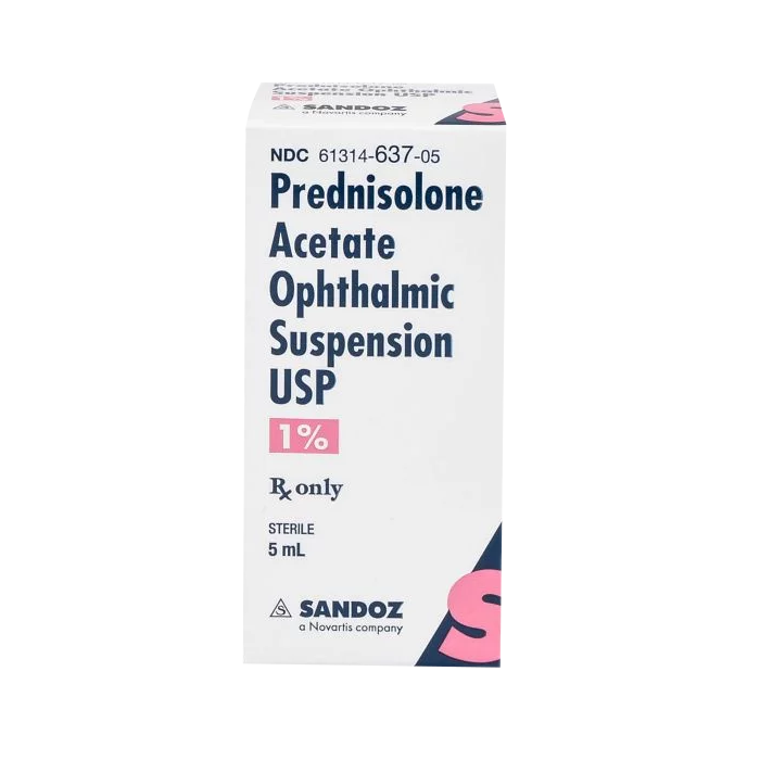 Prednisolone Eye Drops Blurry Vision at Anthony Blea blog