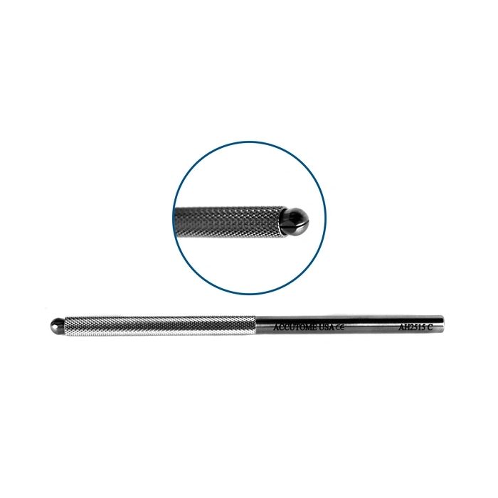 Beaver Chuck Knife Handle #3K