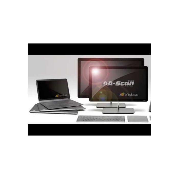 A-Scan Plus Connect - A-Scan Biometry - Ophthalmic Ultrasound Equipment