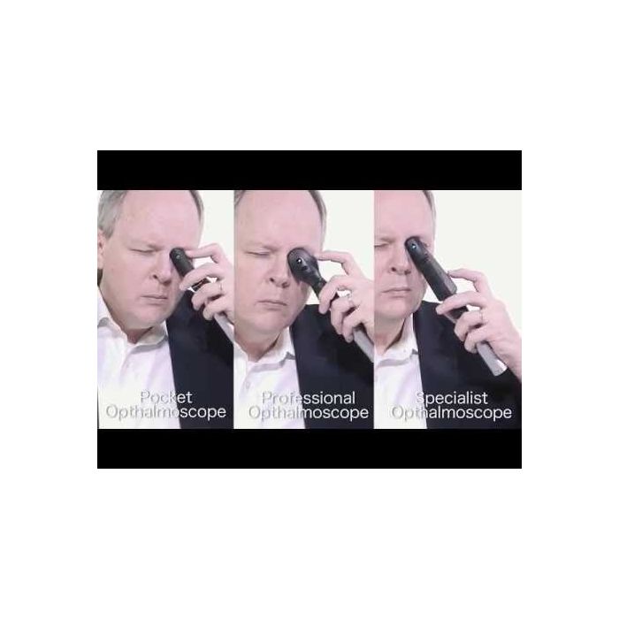 Pocket Ophthalmoscope - Handheld Ophthalmoscope - Ophthalmic Diagnostic ...
