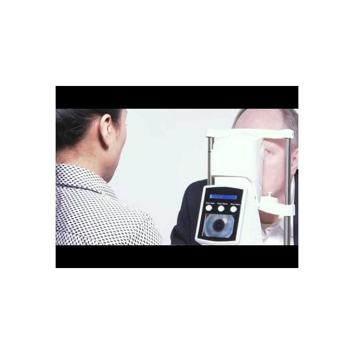 Pulsair Desktop Tonometer - Air Puff Tonometers - Ophthalmic Diagnostic ...