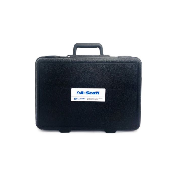 A-Scan Plus Connect Carrying Case