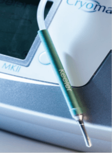 Product guide for Keeler cryomatic systems - Keeler Global