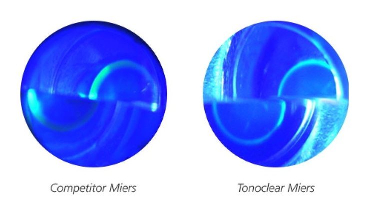 Be safe and clear with Tonoclear disposable applanation tonometer ...